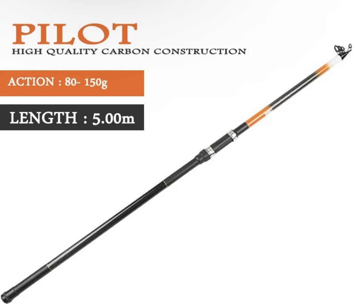 PILOT FISHING ROD