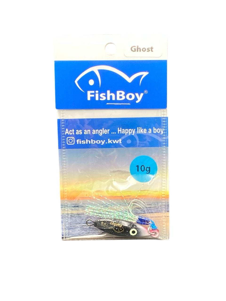 FISHBOY 10G
