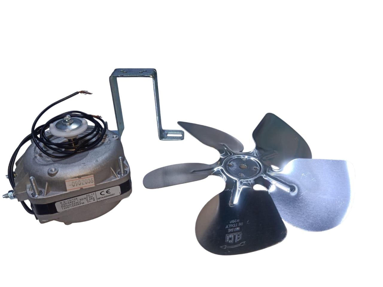FAN MOTOR ELCO 5W 220V ITALY