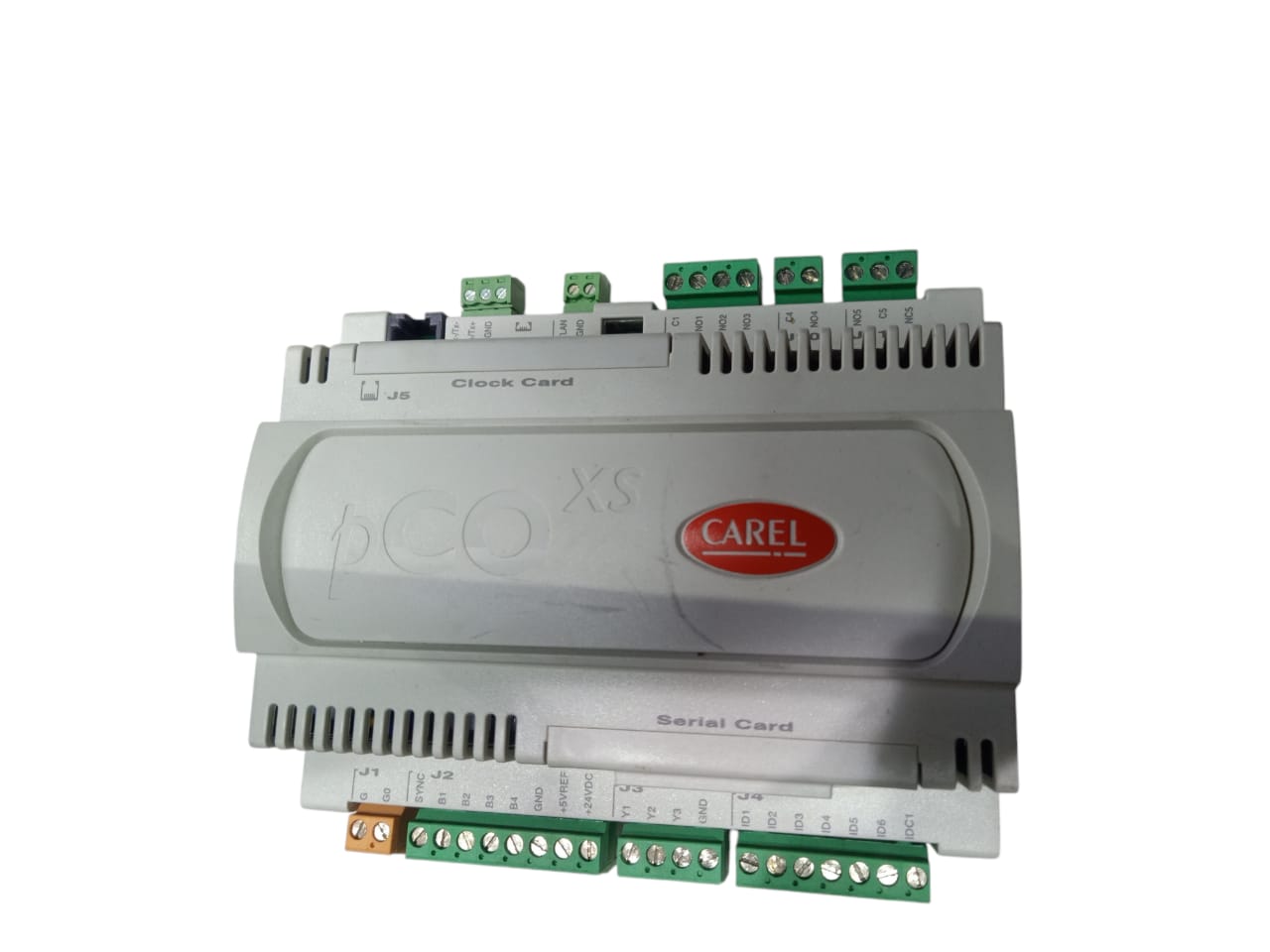 CAREL PROGRAMMABLE CONTROLLERS PCO1000AX0