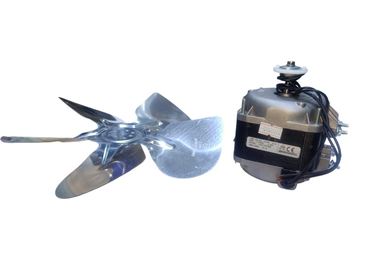 FAN MOTOR ELCO 25W 220V ITALY