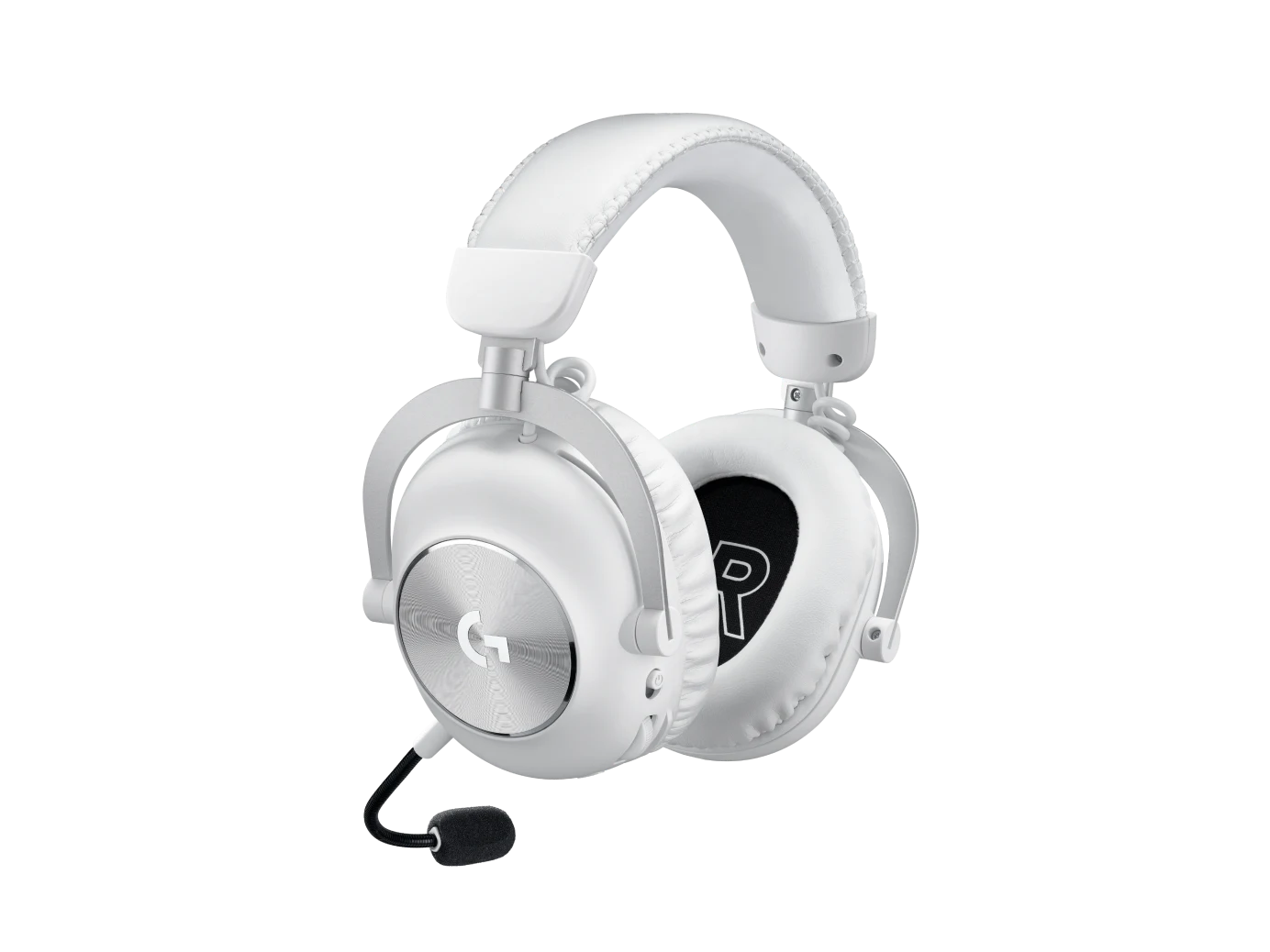 Logitech PRO X 2 Lightspeed Wireless Gaming Headset – White