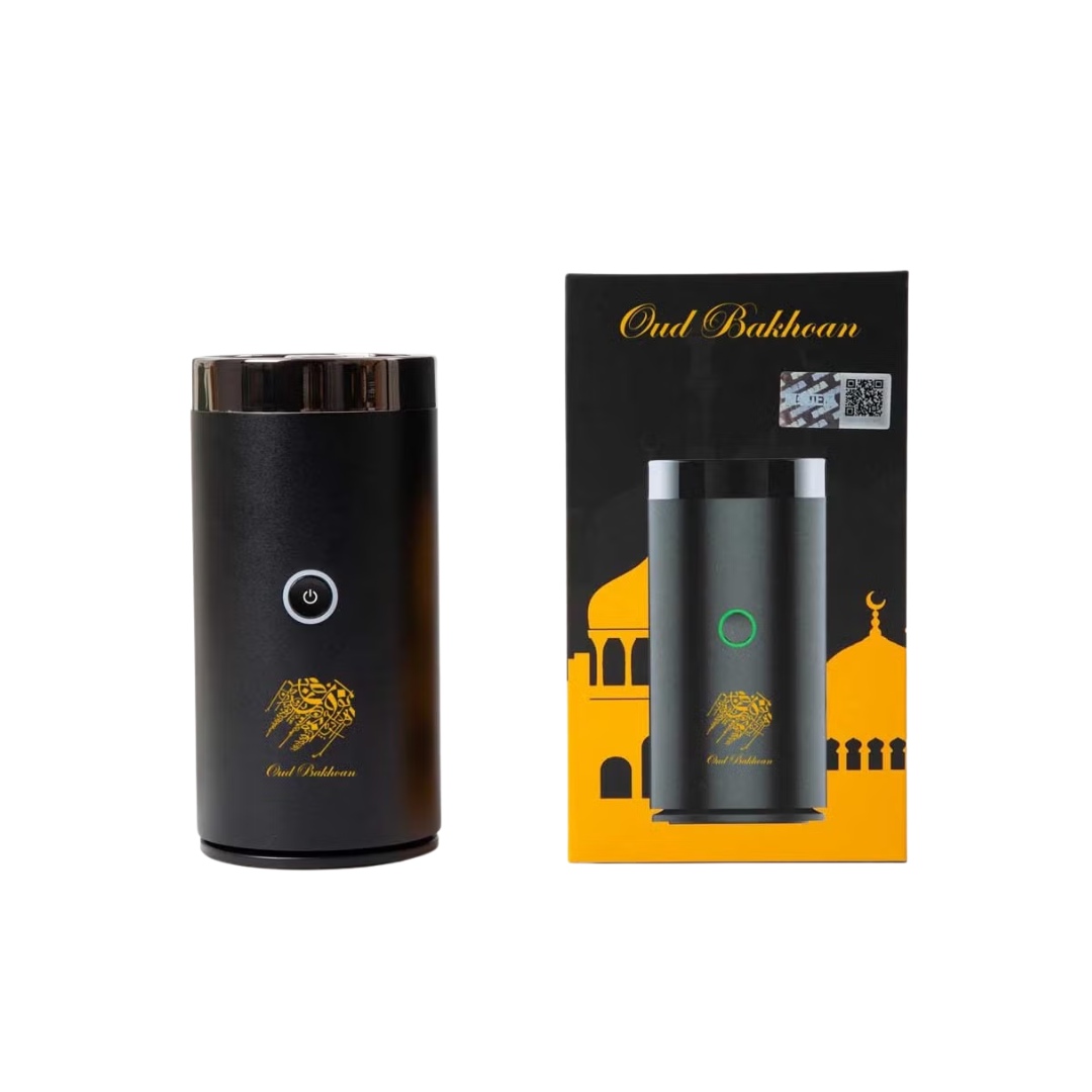 Oud Bakhoan, electronic incense burner, multi-use