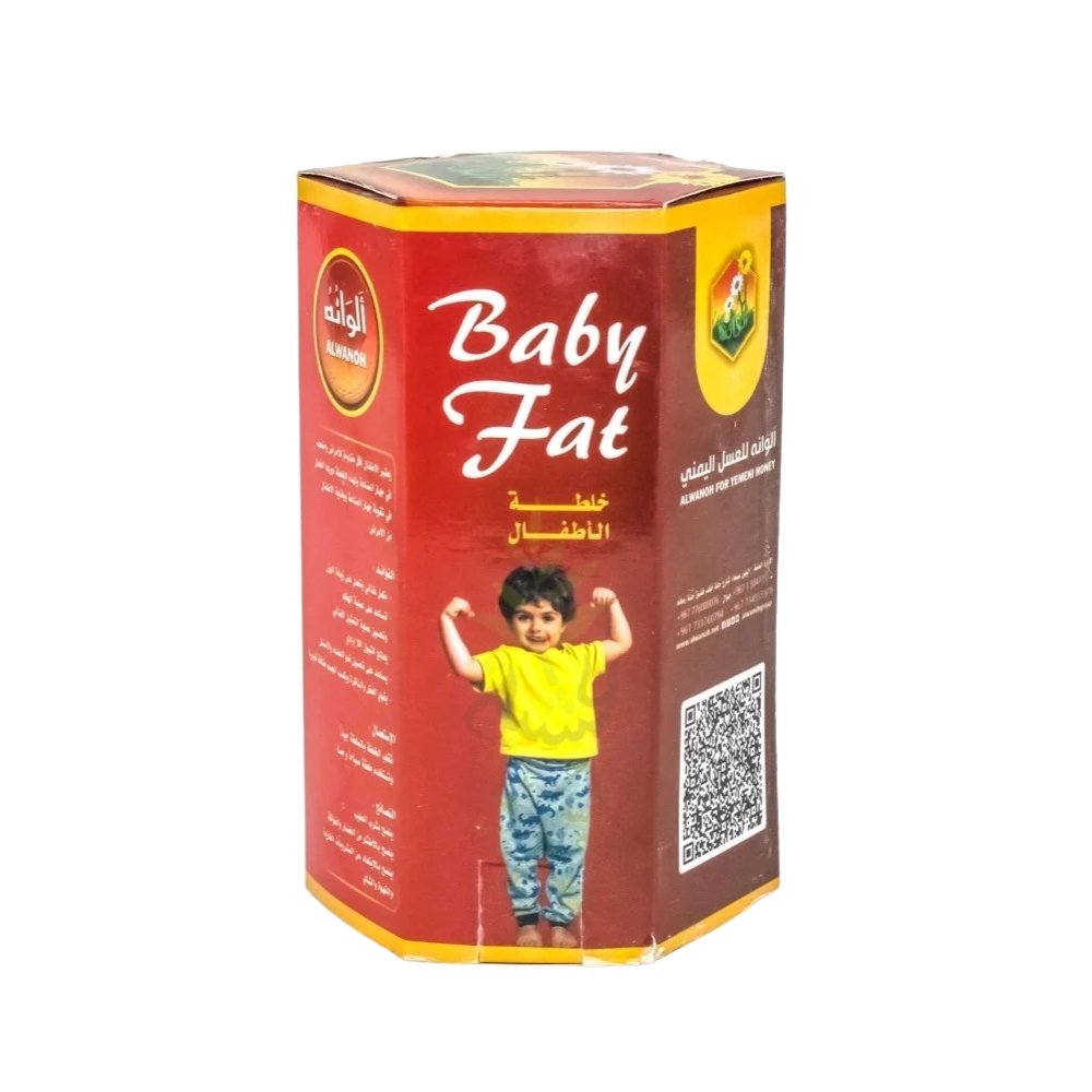 ALWANOH, Honey food supplement, appetite stimulant for children