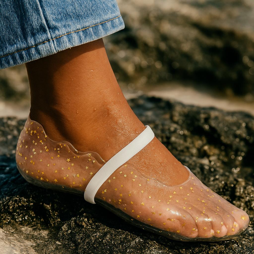 Beach Ballerina Shoes