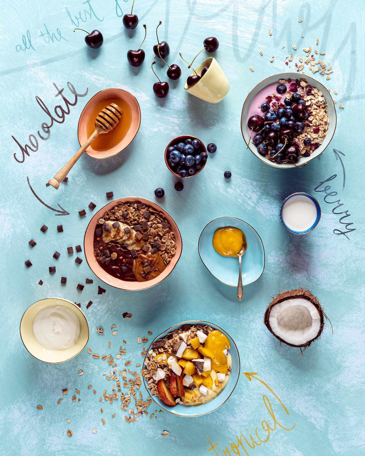 جراسي - حبوب الافطار موسلي (500 جم) - Graci - Muesli Cereals
