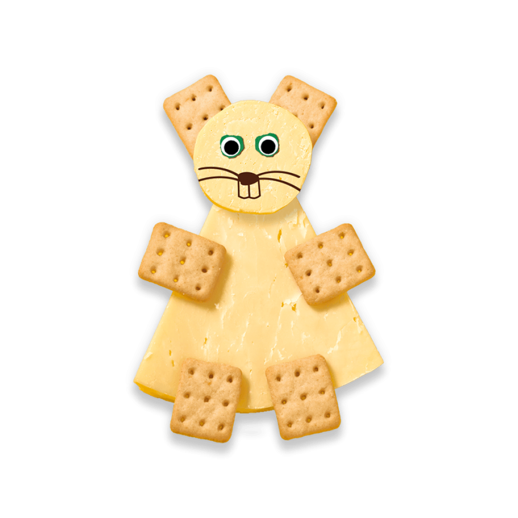 أورقانيكس مقرمشات عضوية بالجبنة Organix Organic Mini Cheese Crackers