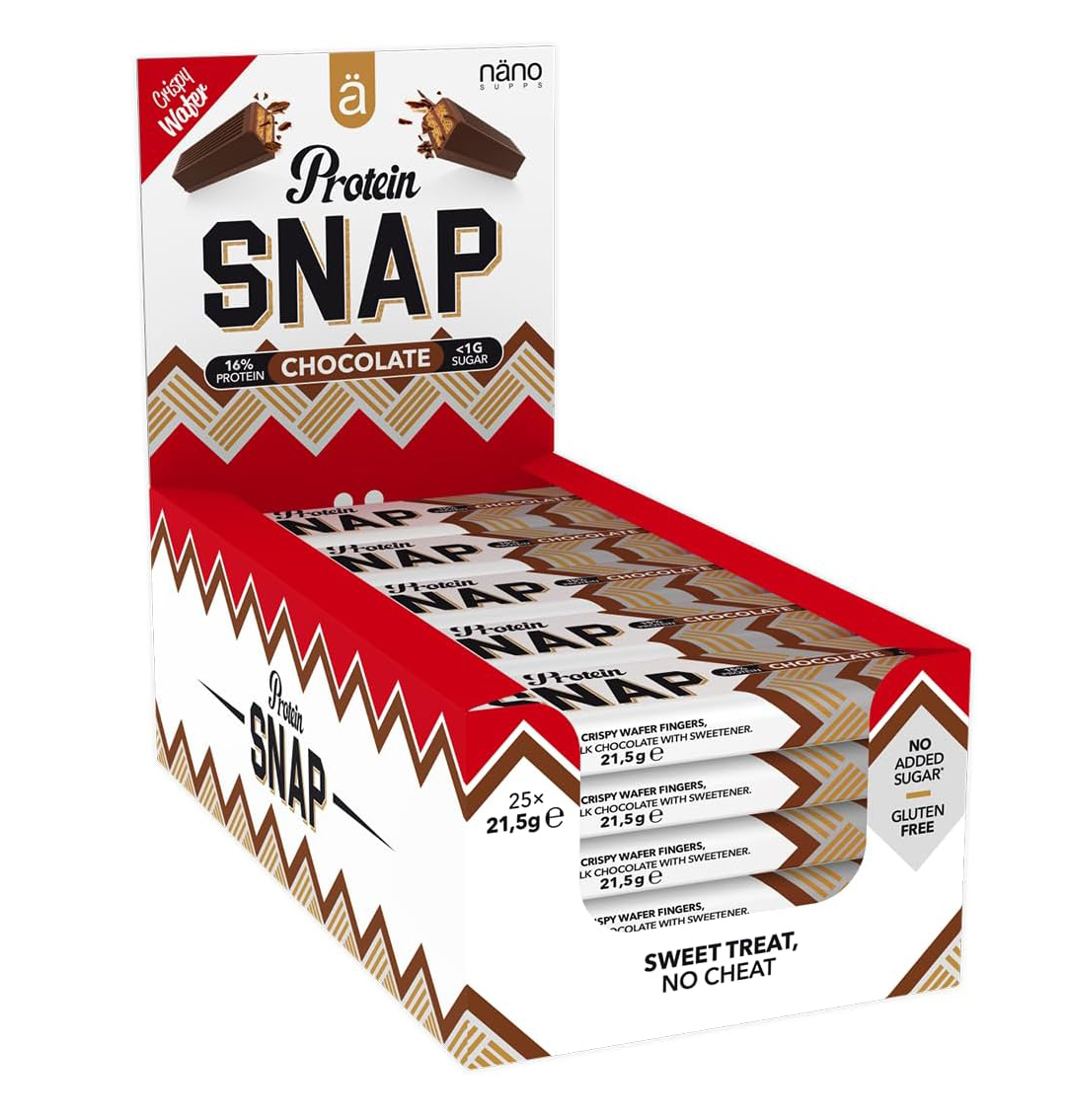 نانو سبس - ويفر بروتين سناب Nano Supps Protein Snap Wafer