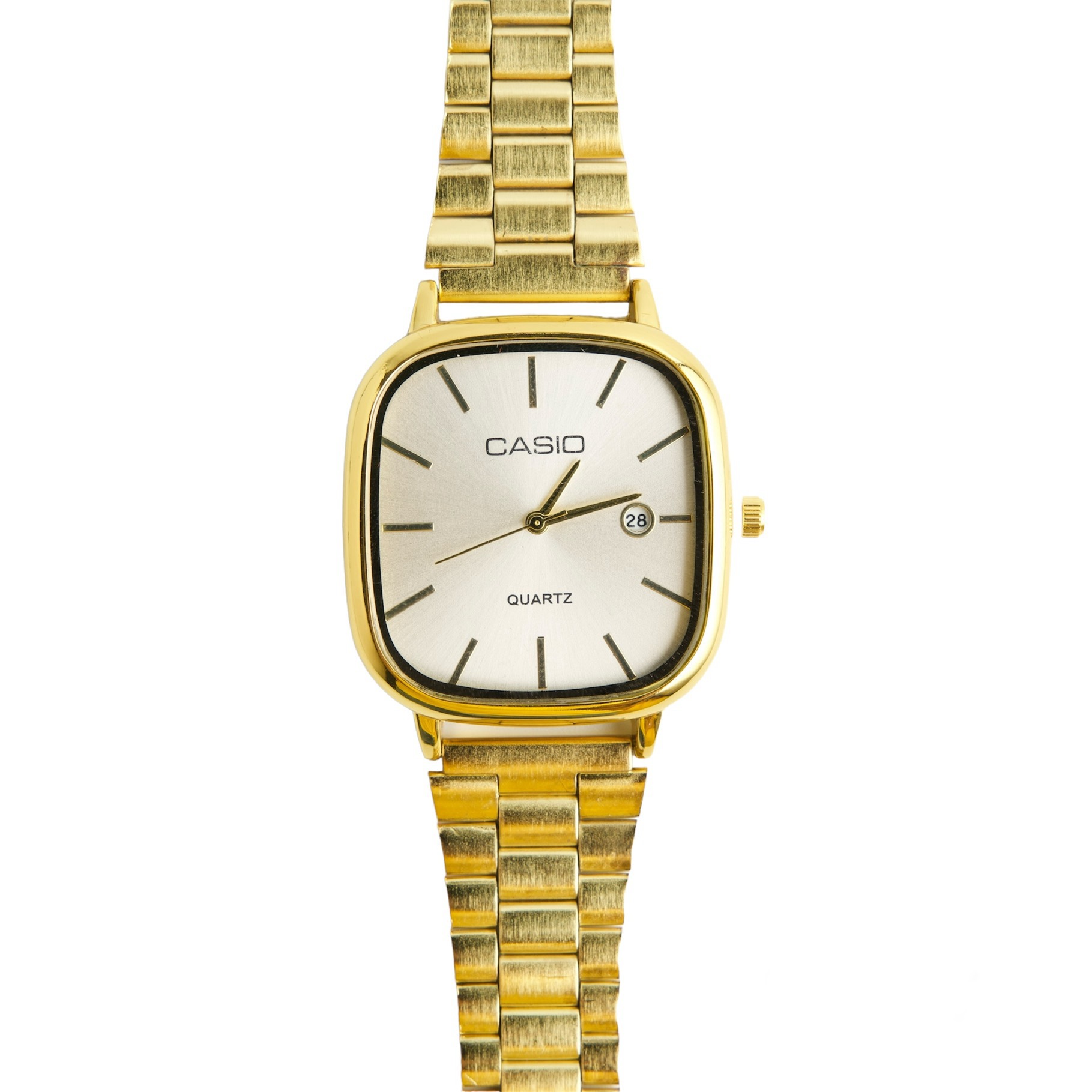 Casio watch 1