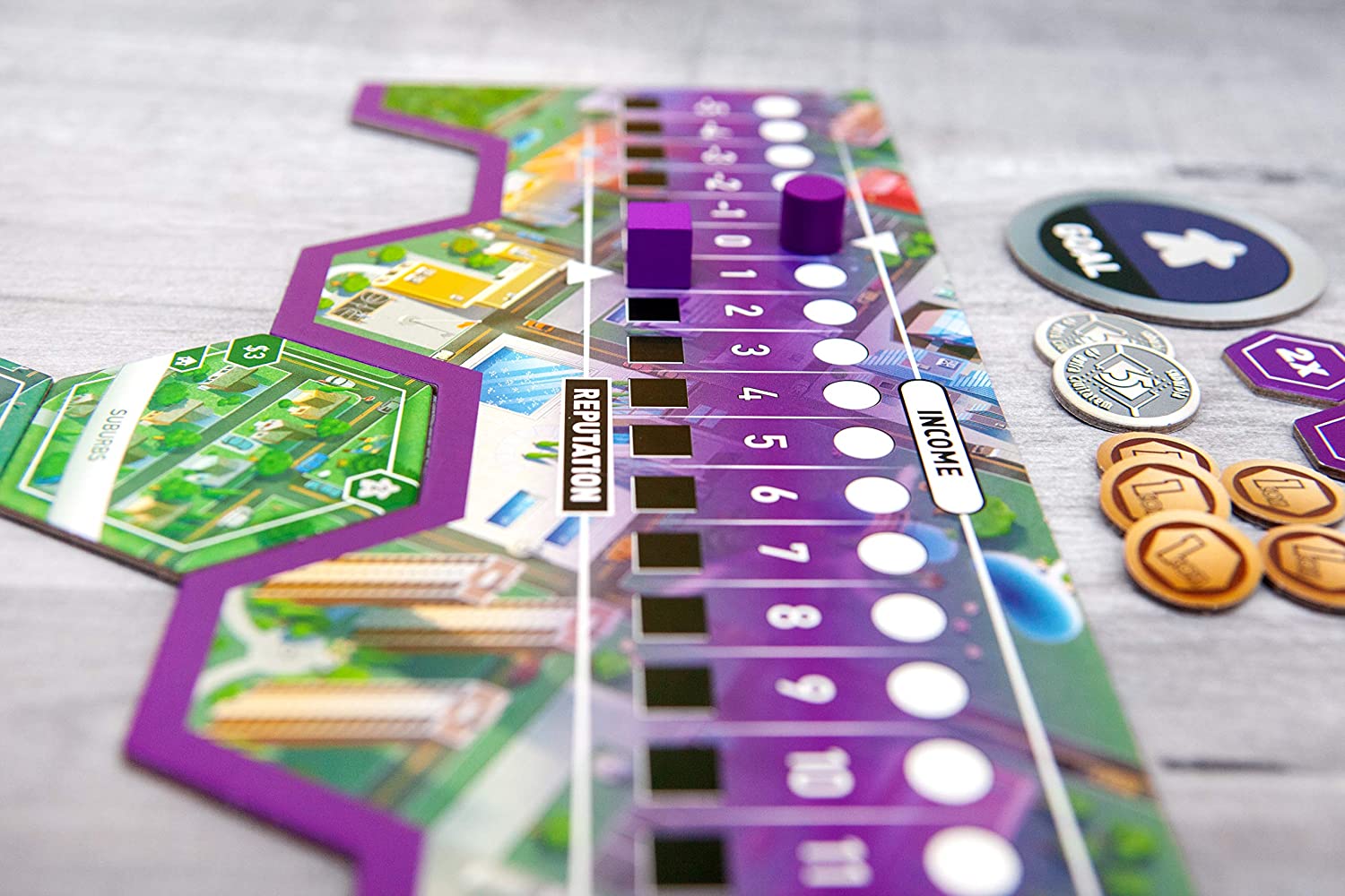 Suburbia (2nd Ed.)