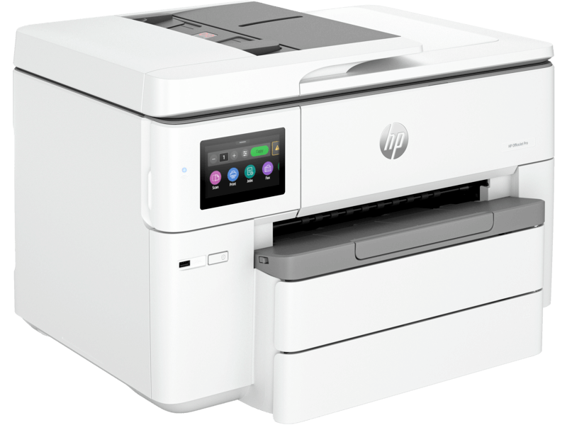احدث طابعة Hp ملونة أوفس جيت متعددة الوظائف 9730 احدث طابعة Hp ملونة أوفس جيت متعددة الوظائف 9730