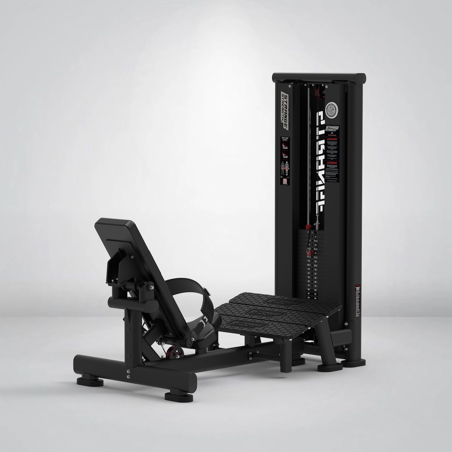 STRANGESTRENGTH glute bridge machine - Y-148