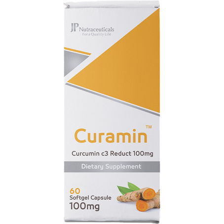 كورامين 100 مجم 60 كبسولة-CURAMIN 100 MG 60 CAPS