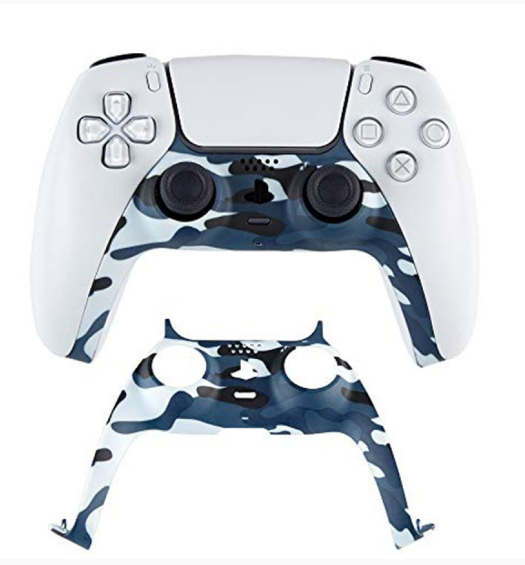 controller style mod pack