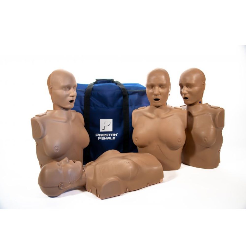 Professional Female Manikin – Realistic CPR Training Manikin