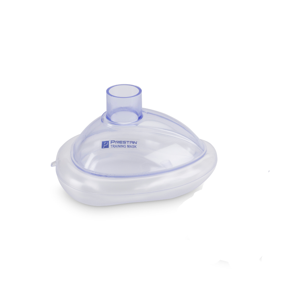 Adult Training Face Masks – 10 Pack for CPR Practice