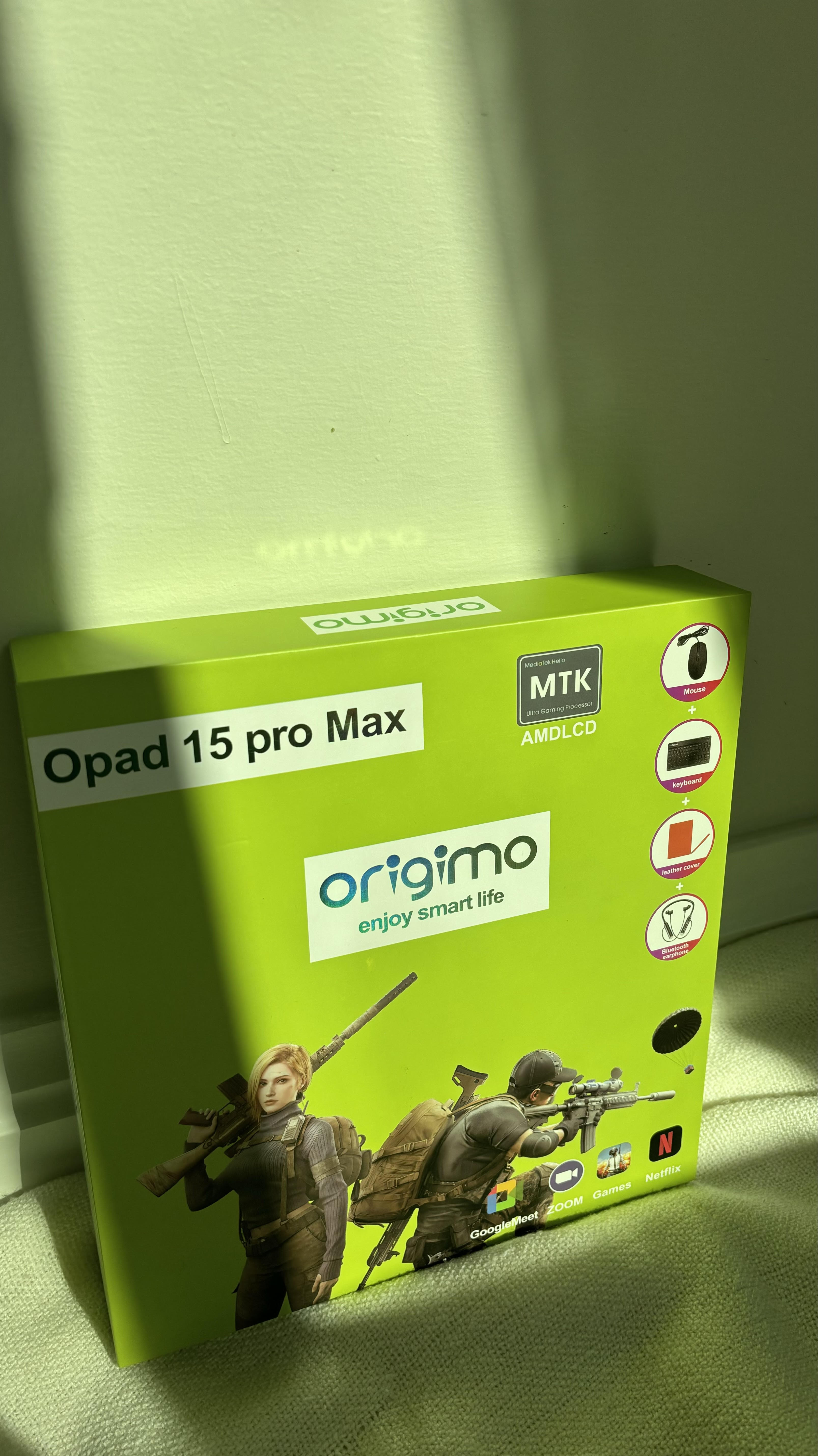 OPAD 15 PRO MAX