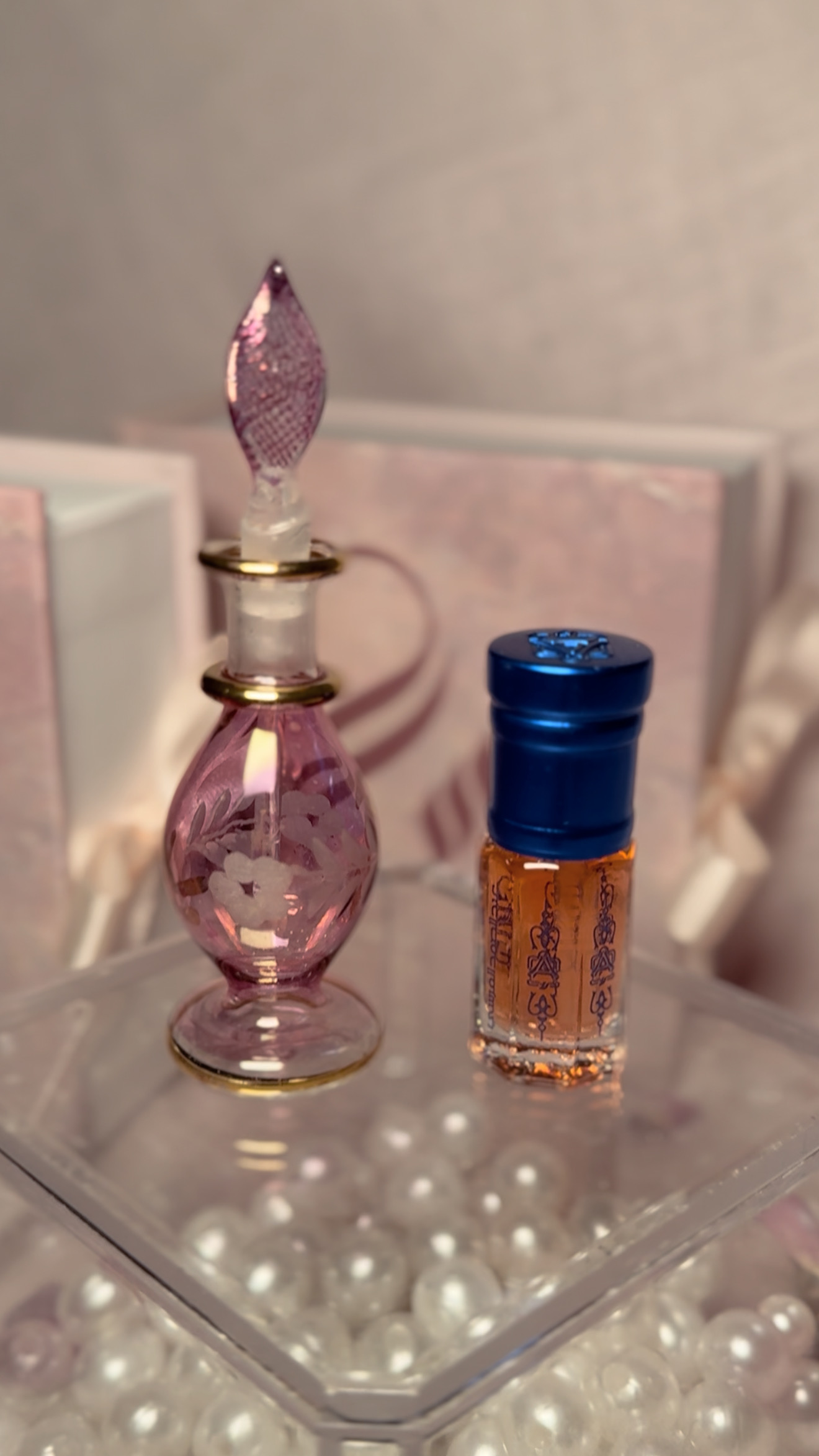 Customized Orders - Engagement - Saad and Dima - Photos