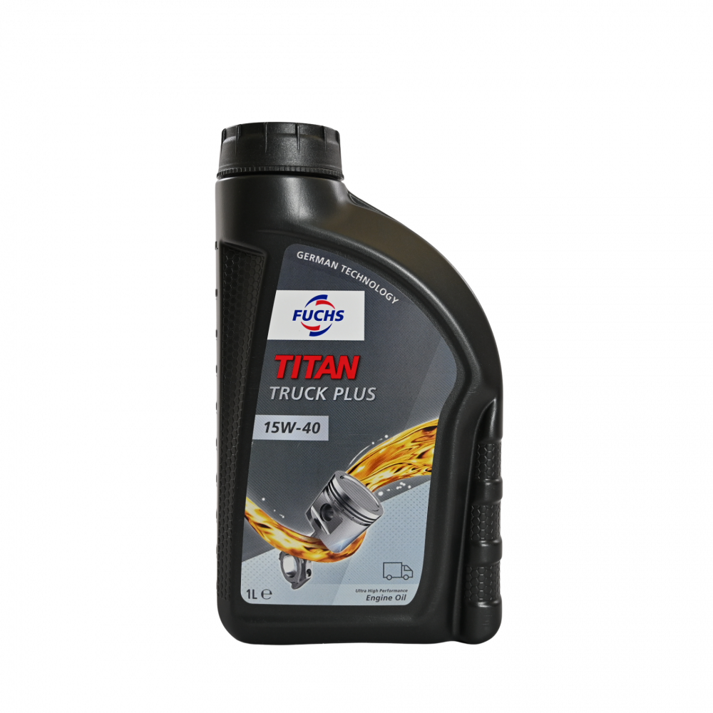 FUCHS TITAN FORMULA PLUS زيت محرك 15W-40 | 1L