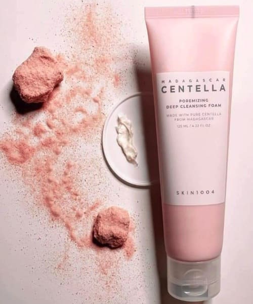 غسول مدغشقر سنتيلا لتنظيف عميق من سكين 1004 | SKIN1004 Madagascar ... غسول مدغشقر سنتيلا لتنظيف عميق من سكين 1004 | SKIN1004 Madagascar ...
