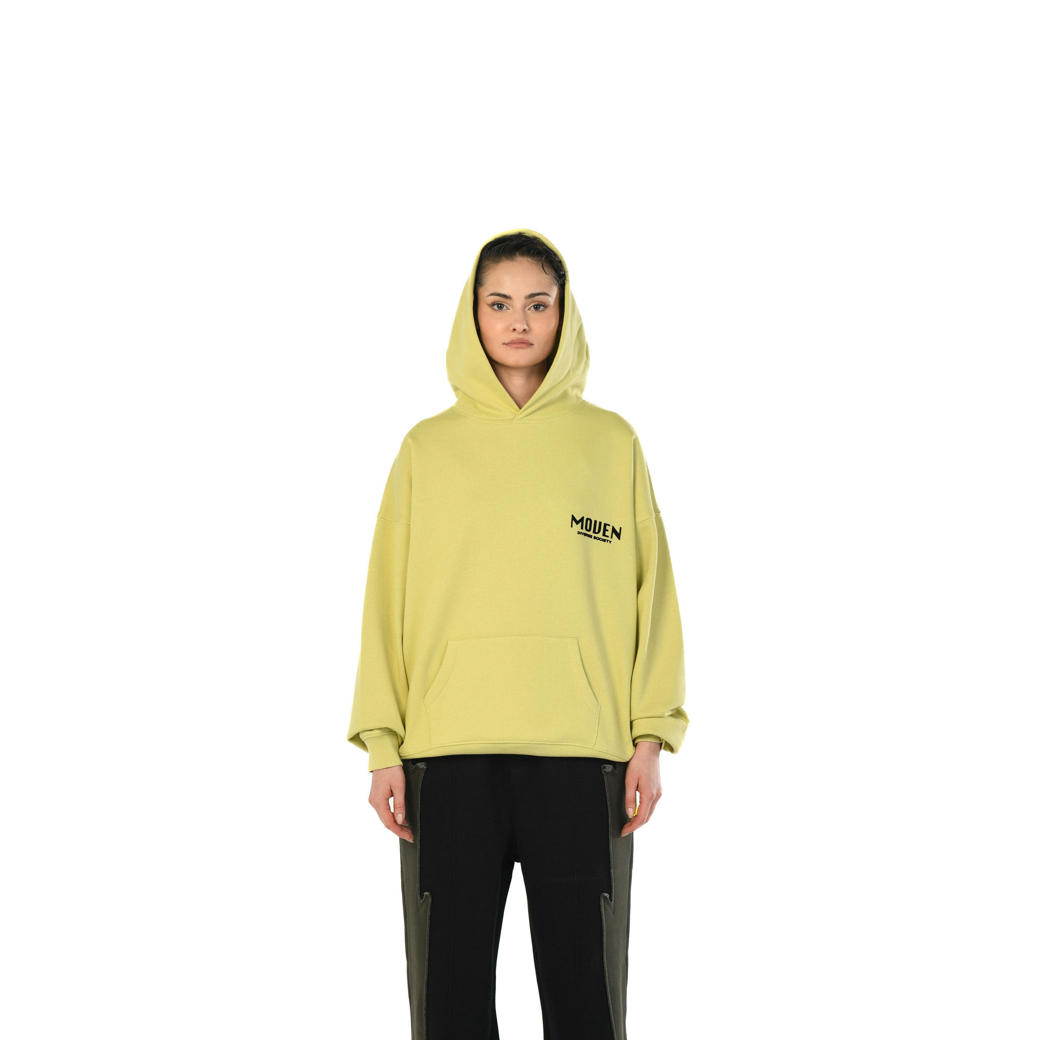 LIGHT GREEN CLASSIC HOODIE LIGHT GREEN CLASSIC HOODIE
