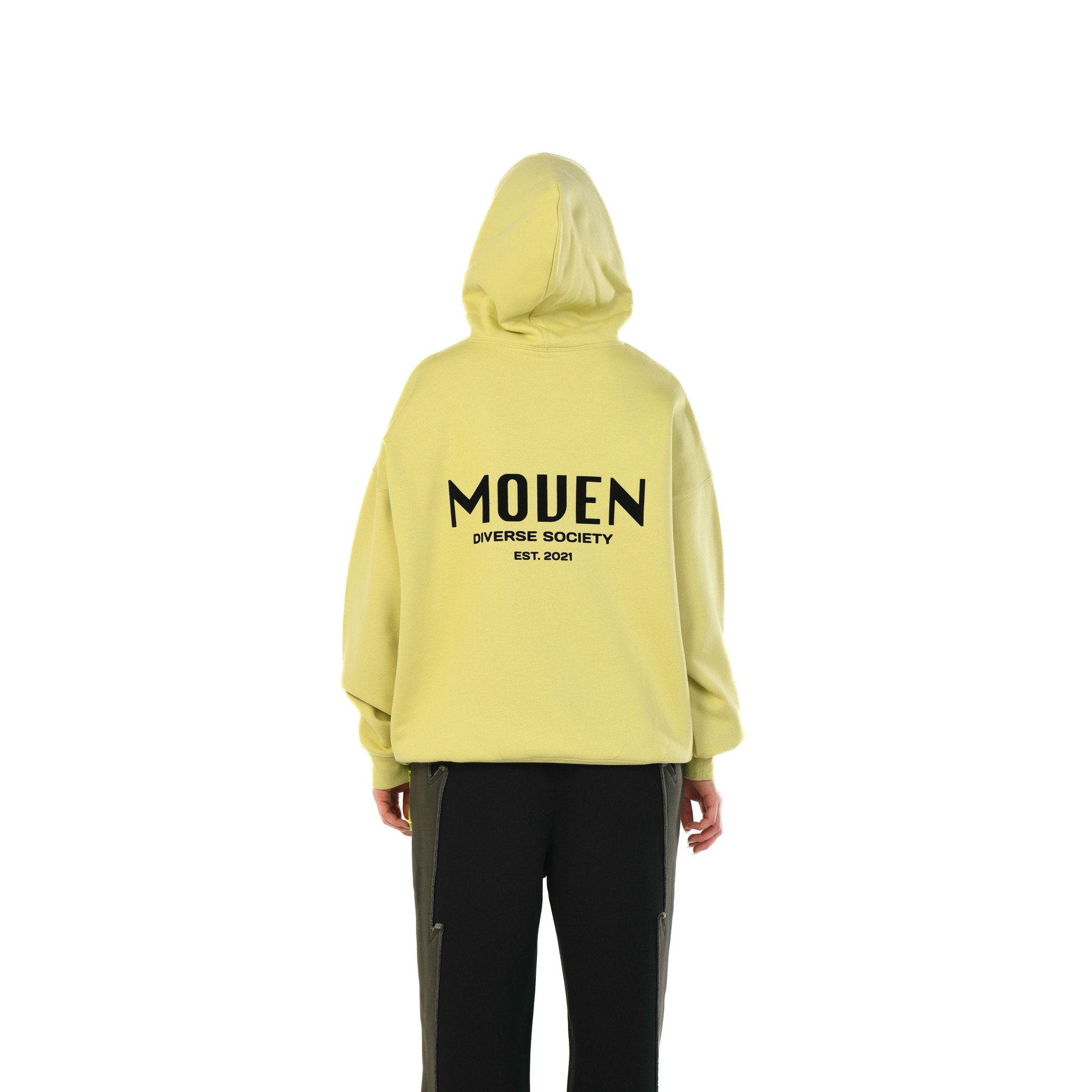 LIGHT GREEN CLASSIC HOODIE LIGHT GREEN CLASSIC HOODIE