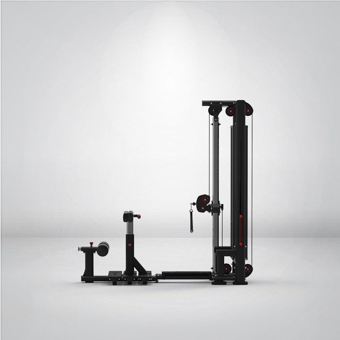multi exercise lat / row