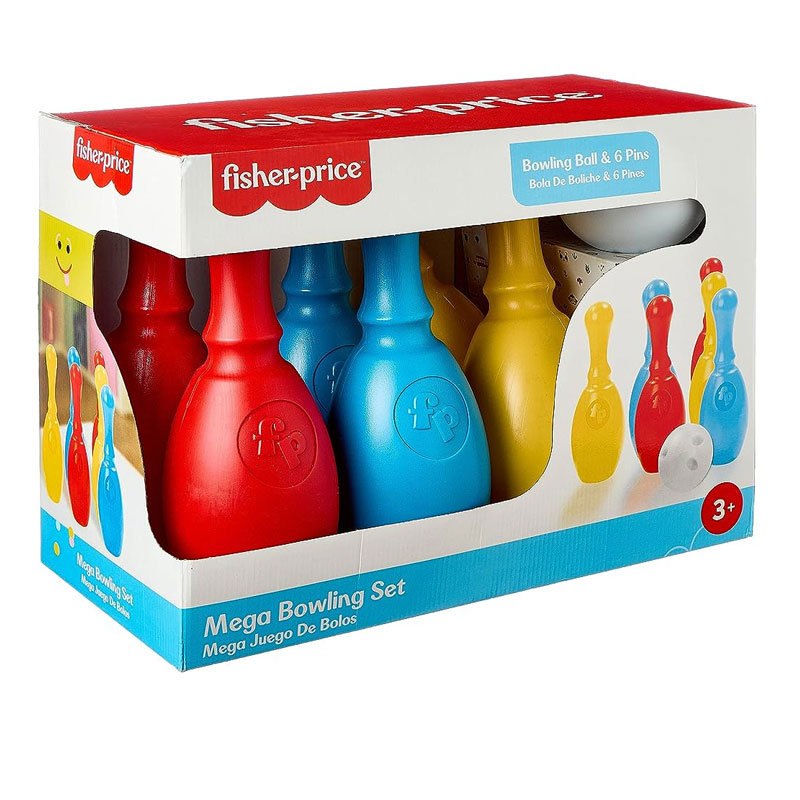 Fisher Price | Giant Bowling Set
