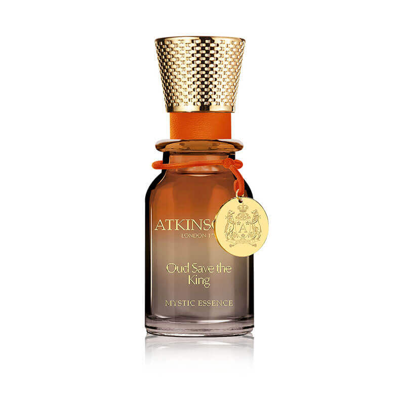Oud Save the King Oil