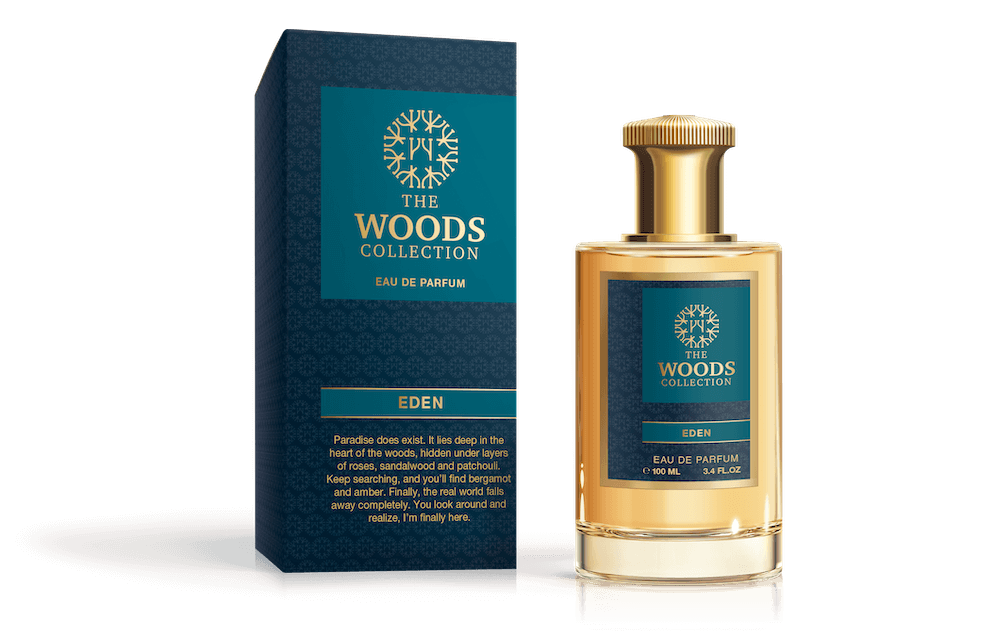 The Woods Collection Eden - edp - 100ML