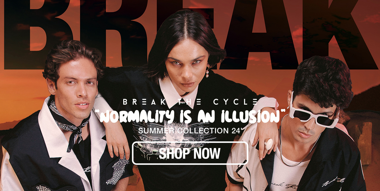 BREAK THE CYCLE