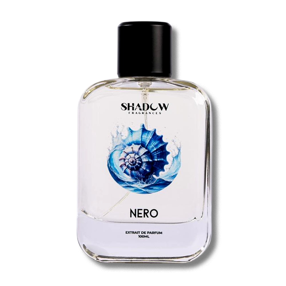 Nero Shadow fragrance 100ml extrait de parfum