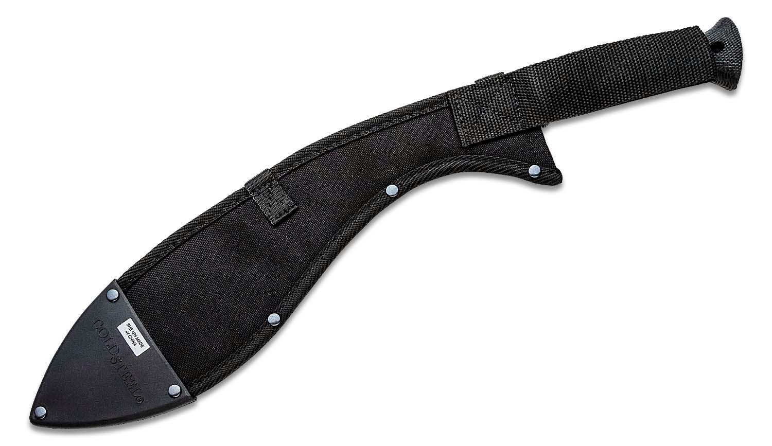 كوكري كولد ستيل - Cold Steel 97KMPS Kukri Plus Machete 13 كوكري كولد ستيل - Cold Steel 97KMPS Kukri Plus Machete 13