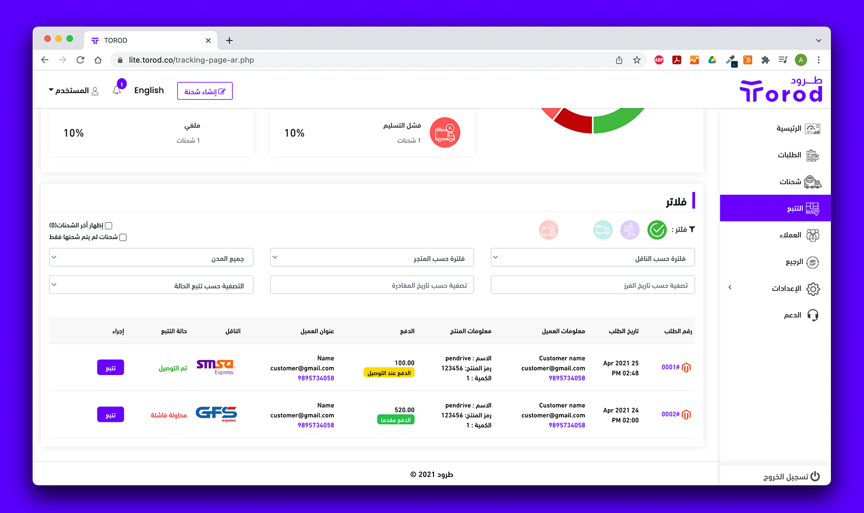 Smart Shipping Engine. Enabling Merchants to ship smarter, faster and ...