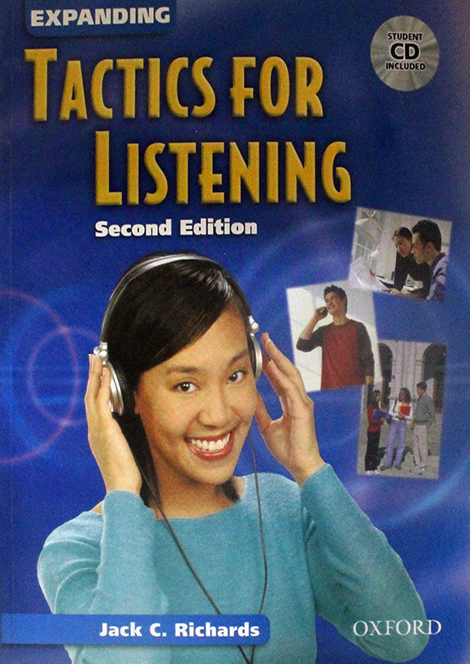 EXPANDING TACTICS FOR LISTENING CD