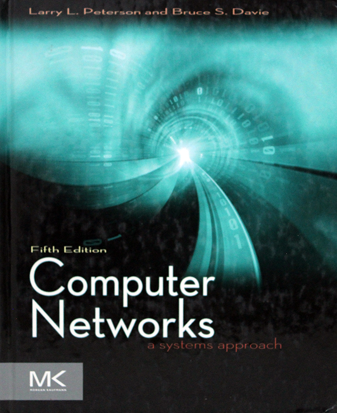 COMPUTER NETWORKS - FIFTH ED