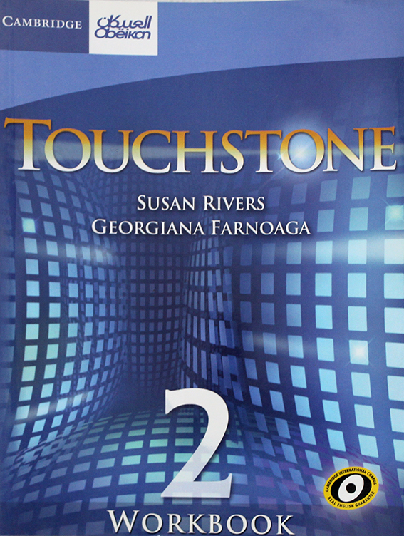 Touchstone: Workbook 2