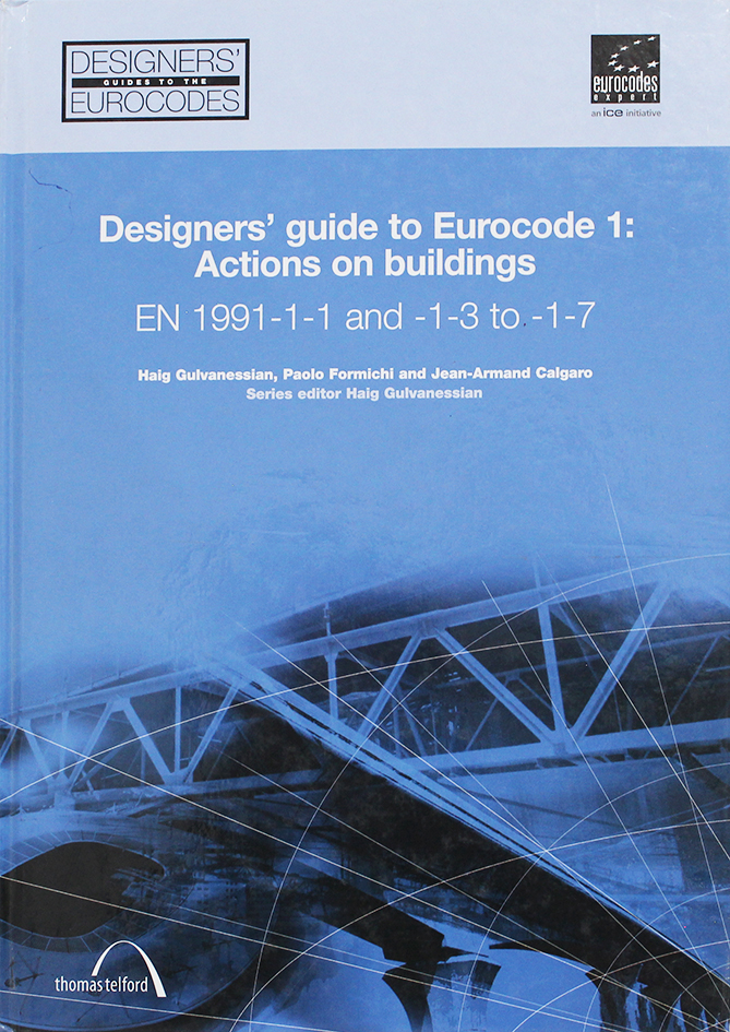 EUROCODE --1- ACTION ON BUILDING ENG 1