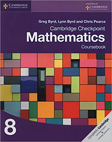Cambridge Checkpoint Mathematics Coursebook 8 (Cambridge International ...