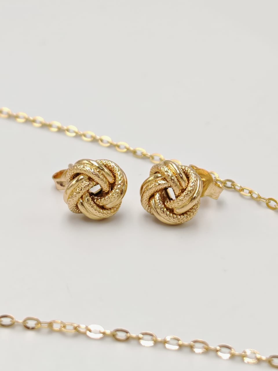 Set 18k Gold
