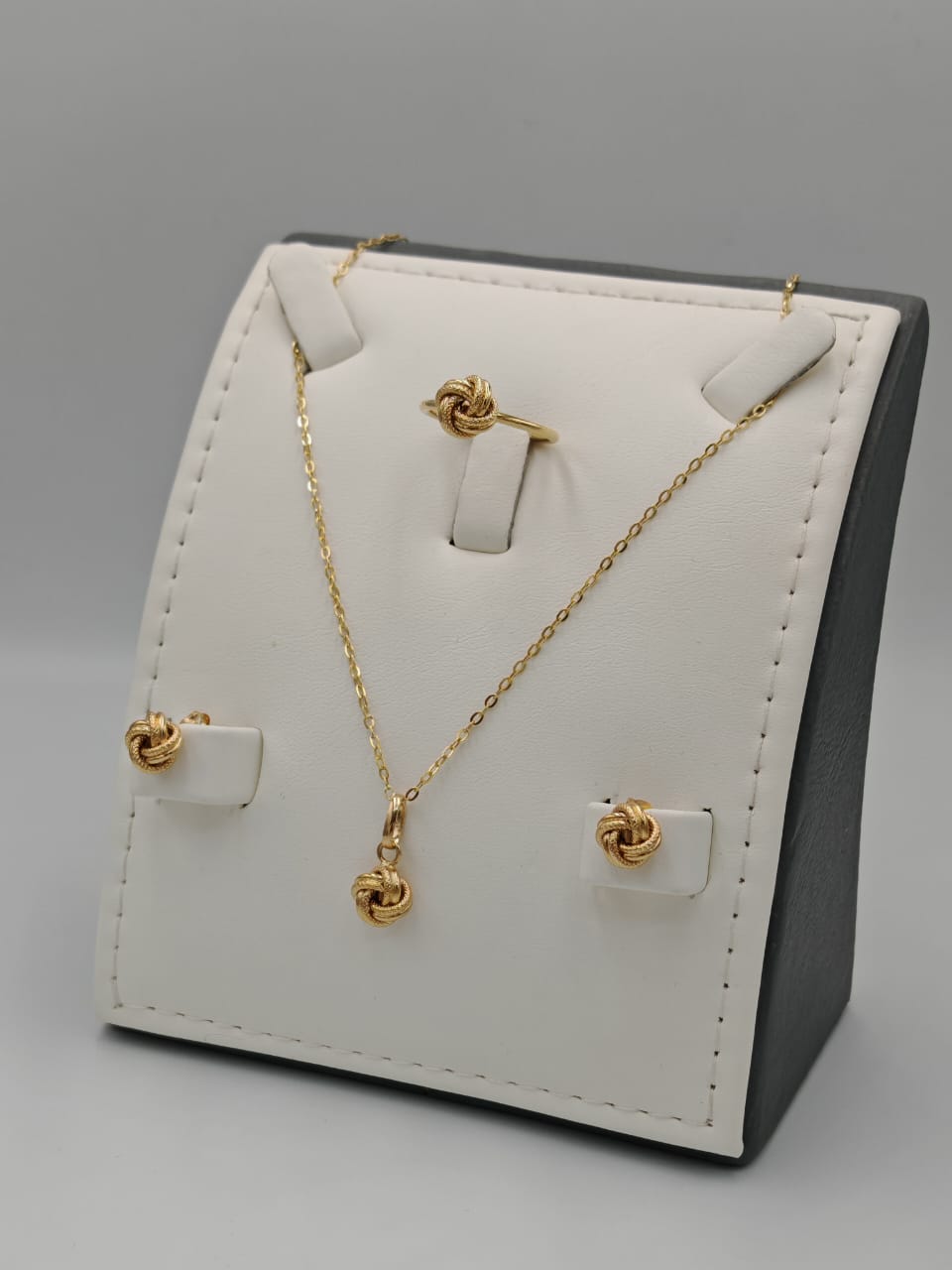 Set 18k Gold