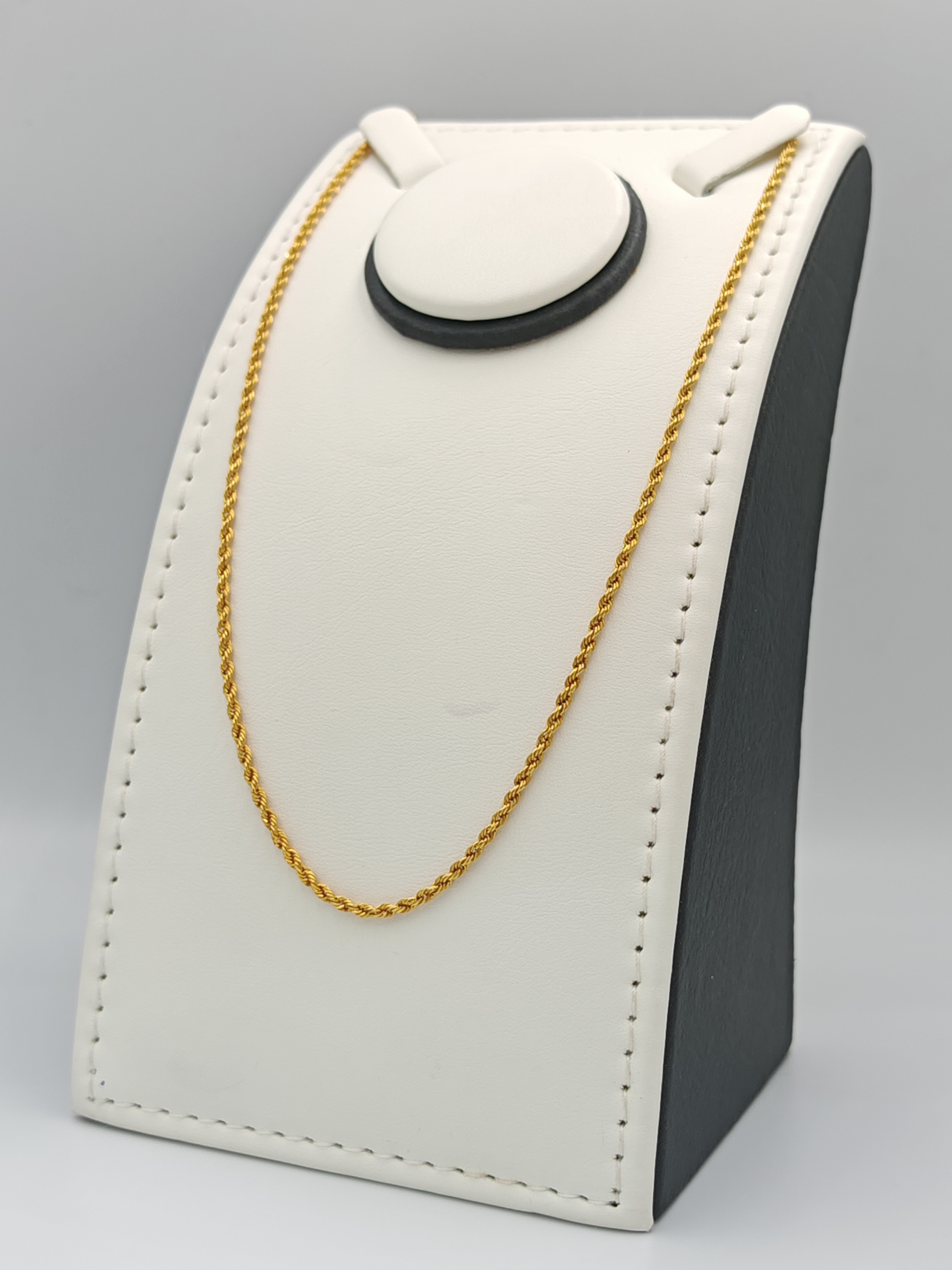 Rope Chain 21K