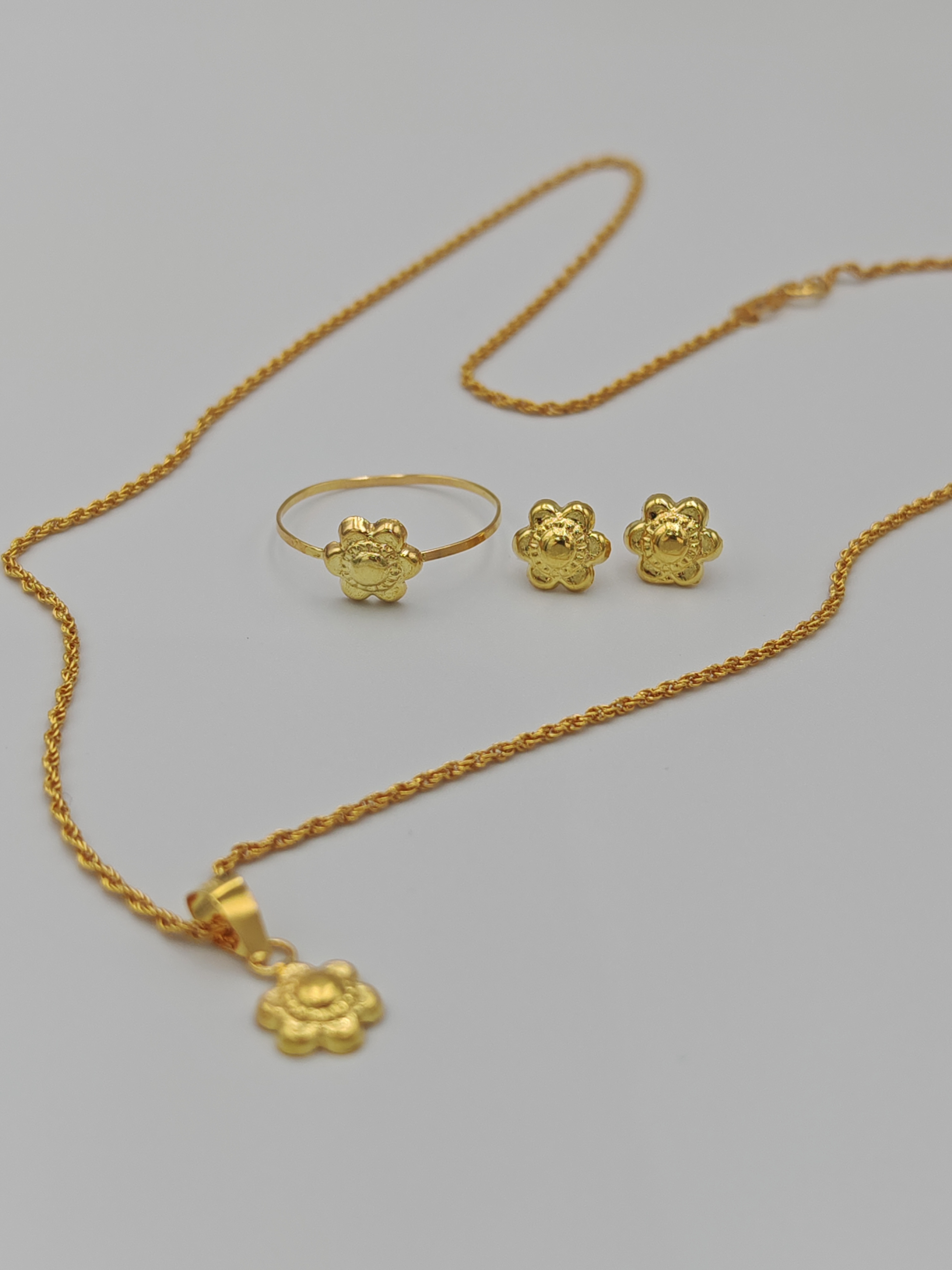 Gold Set 18K