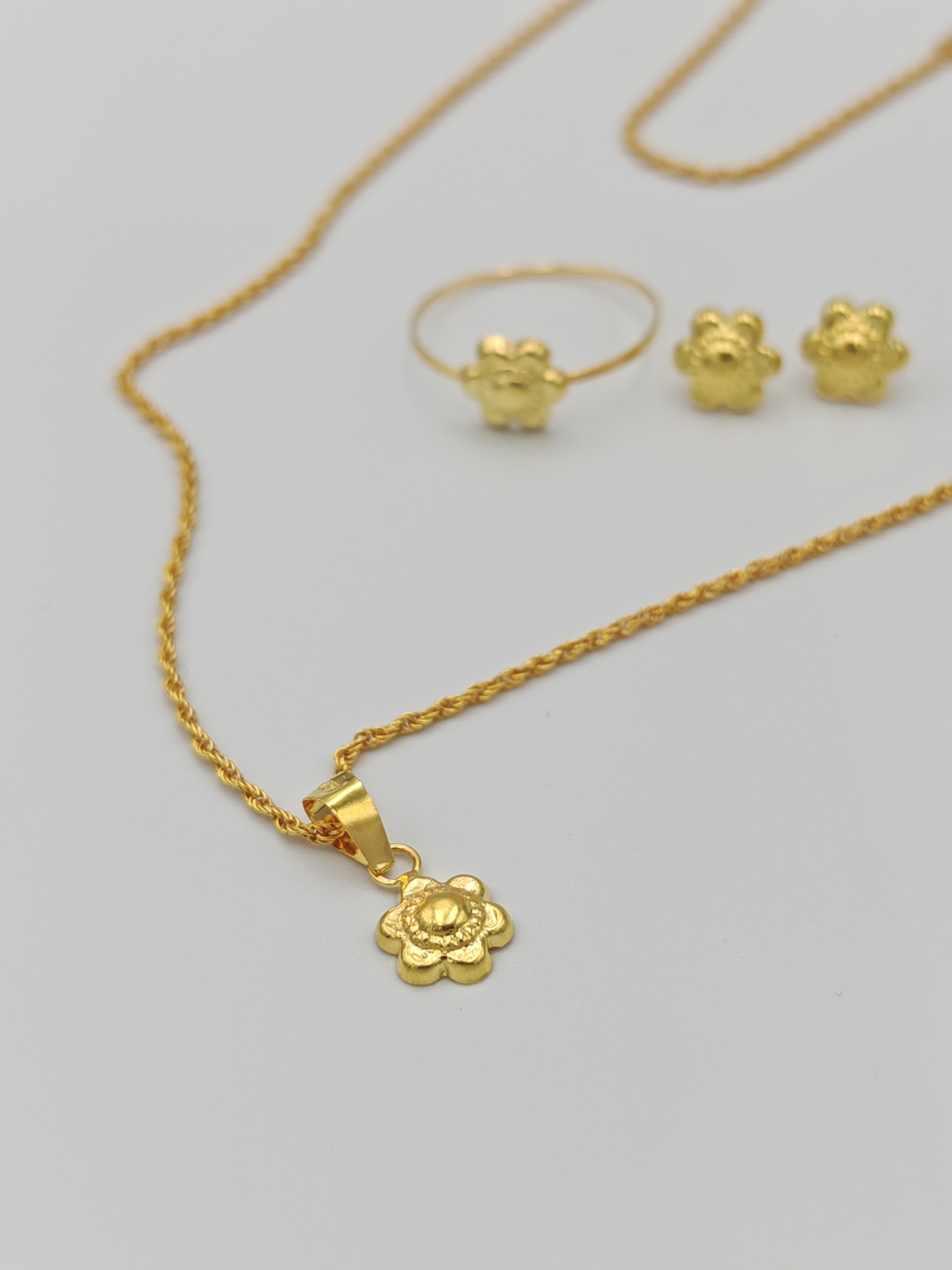 Gold Set 18K