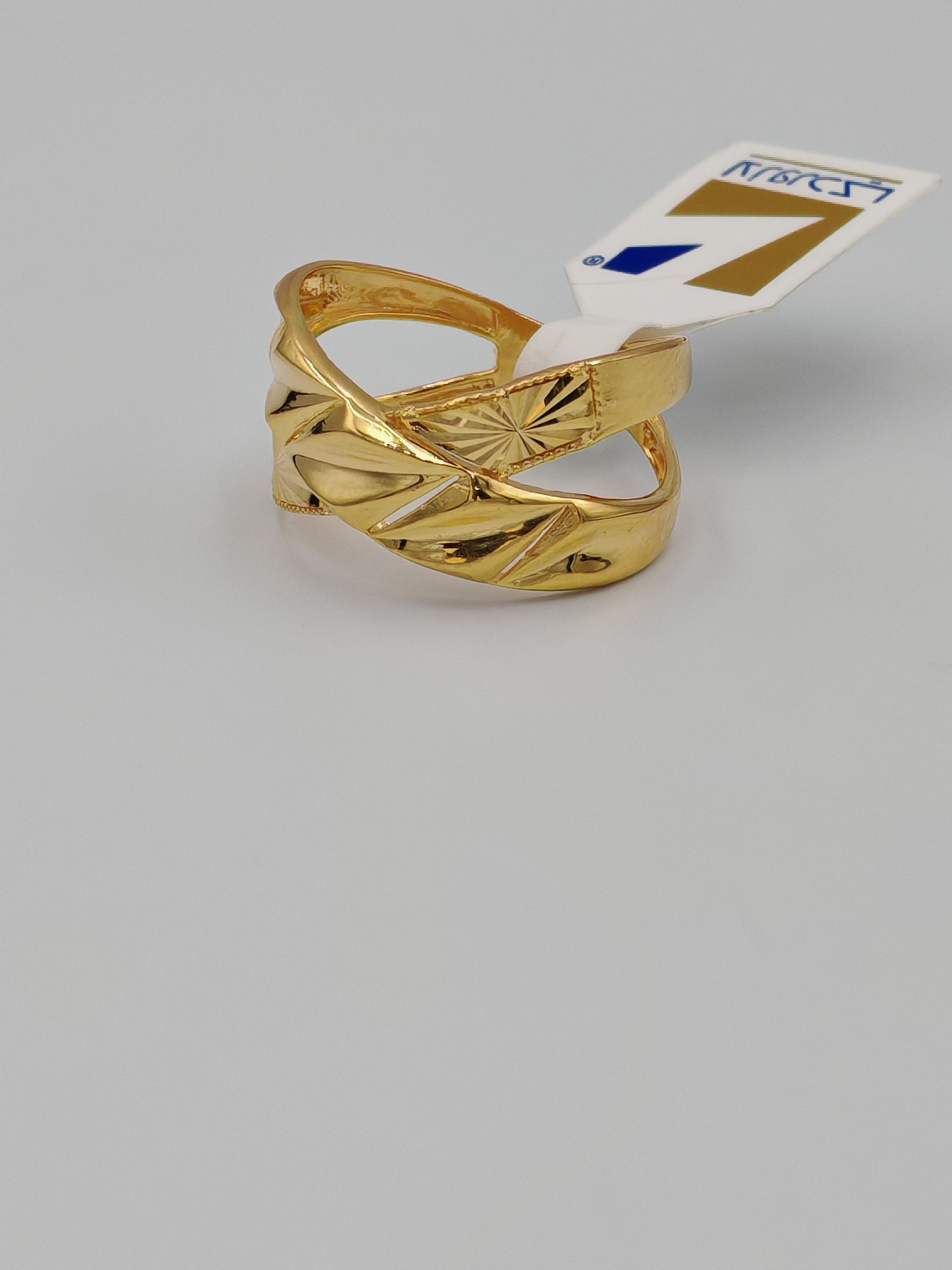 L'azurde Ring 21k Gold