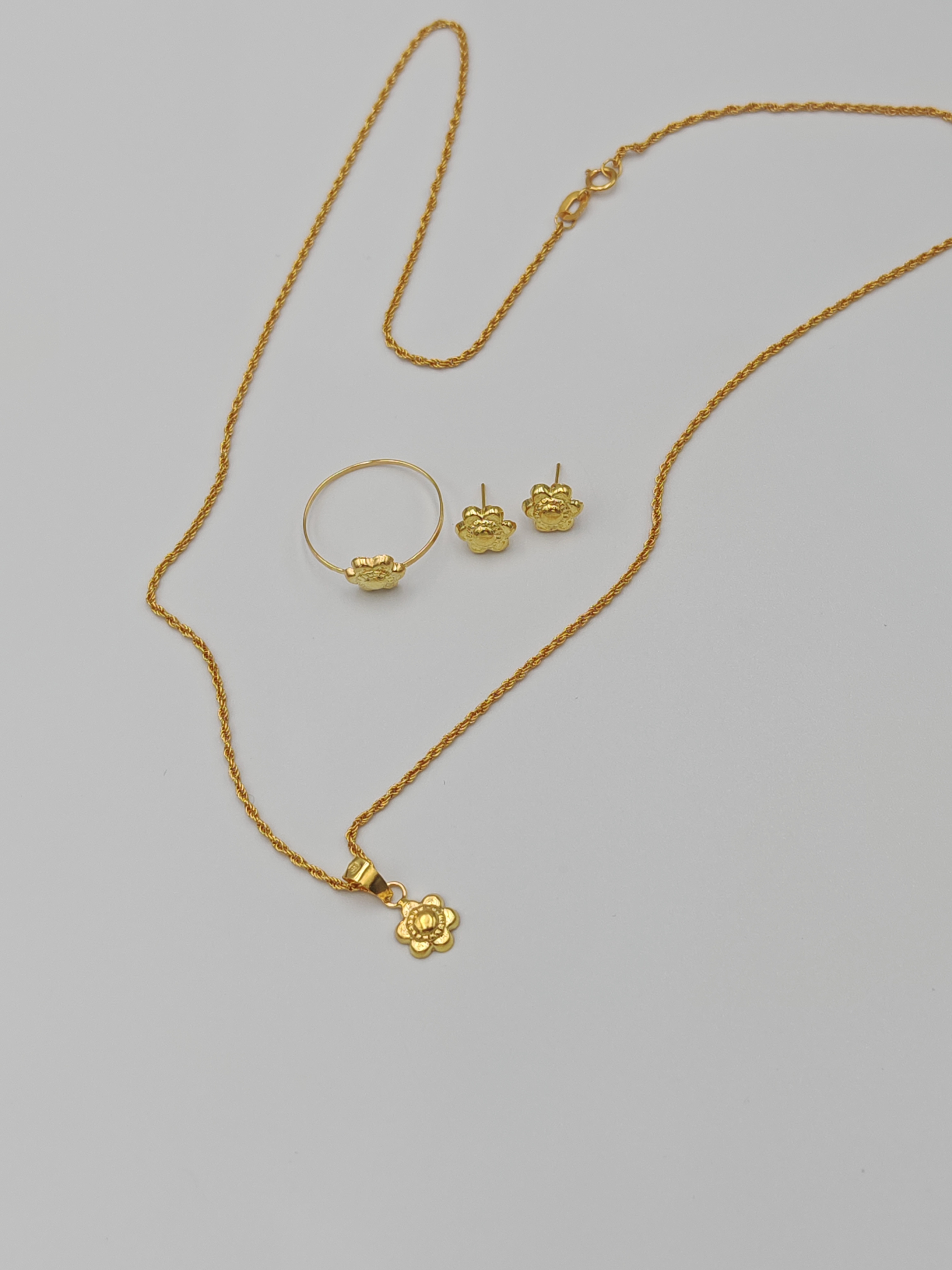 Gold Set 18K
