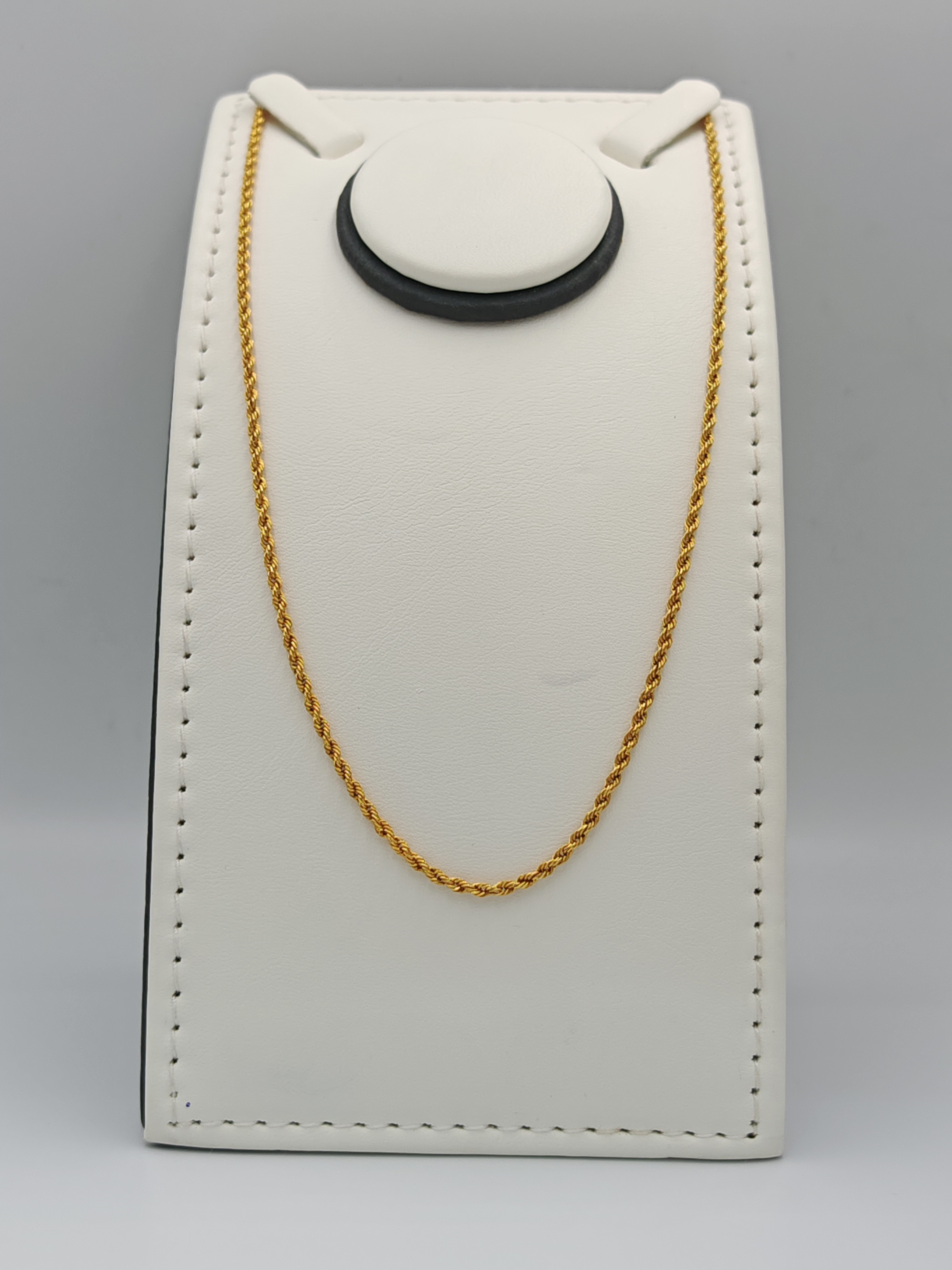Rope Chain 21K