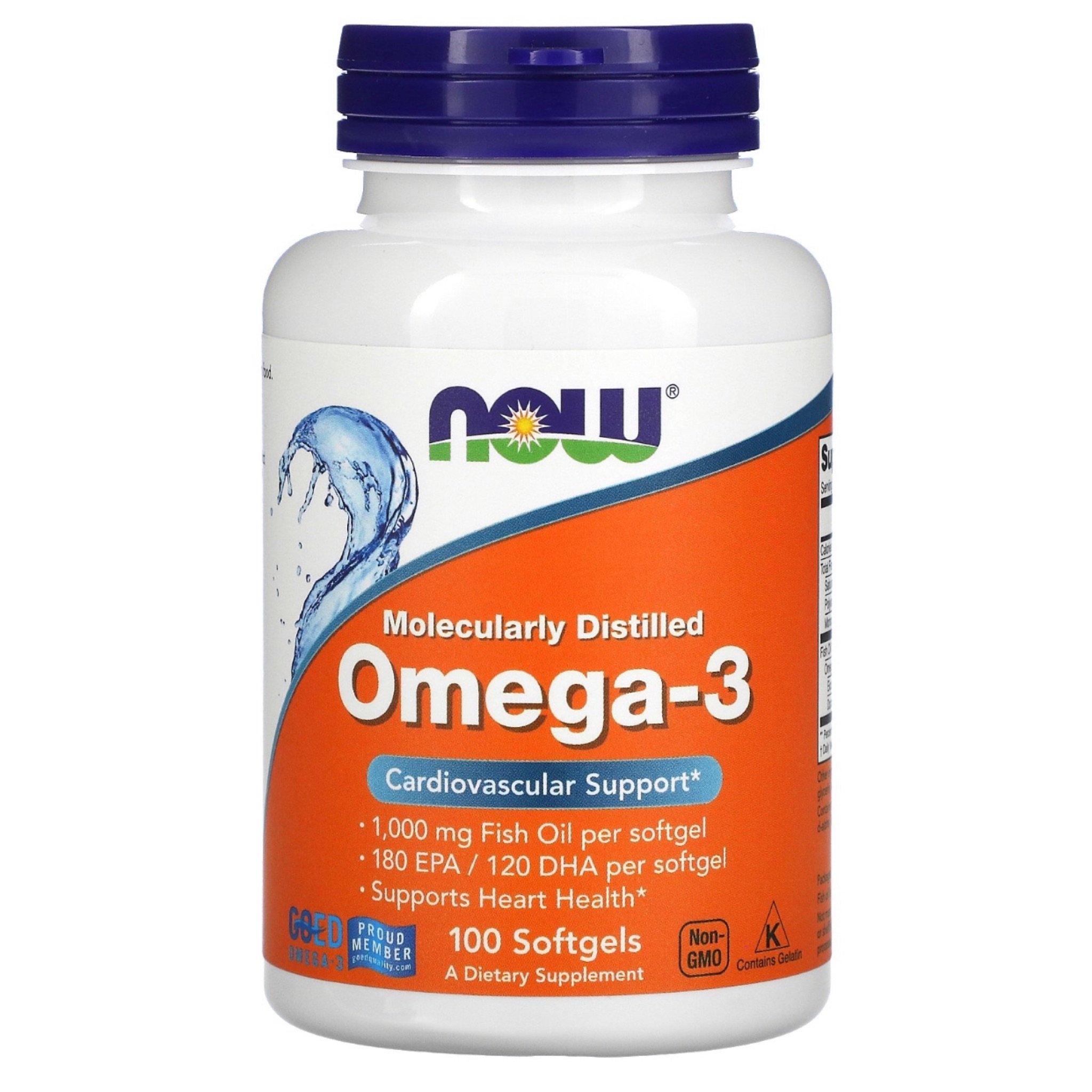 3 Omega 3 Omega