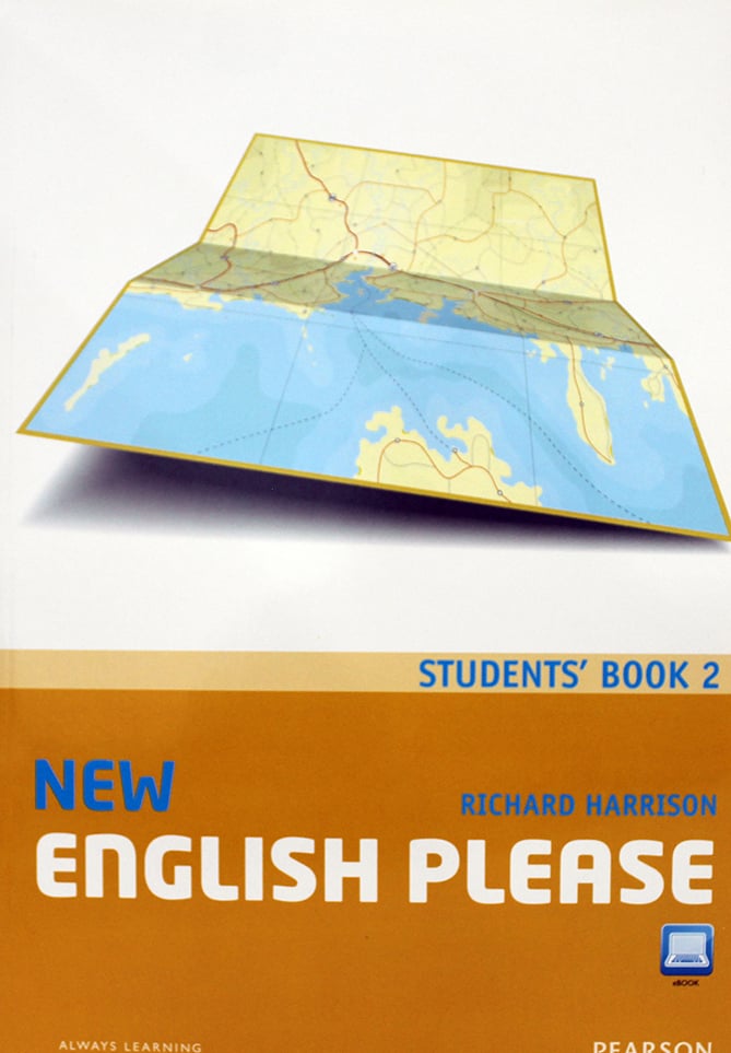 New English Please STUDENT BOOK 2