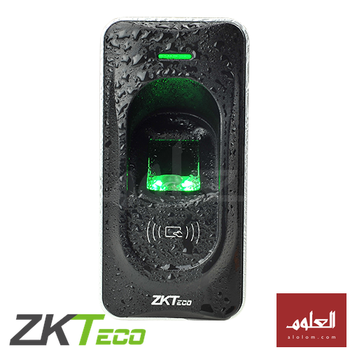 ZKSoftware Read Fingerprint and Proximity card with RS485 communication ...